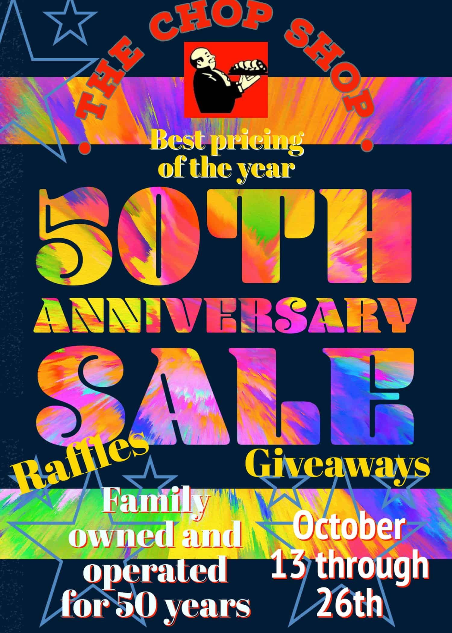 chop shop sale | The Chop Shop