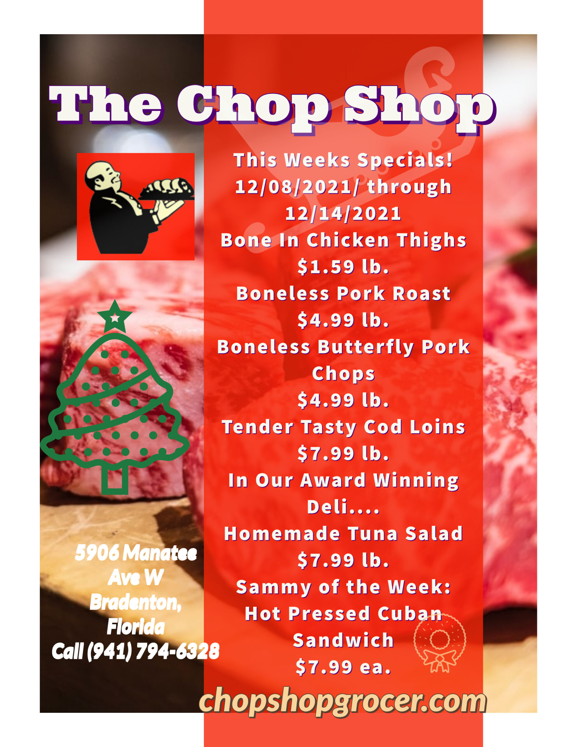 My Post | The Chop Shop