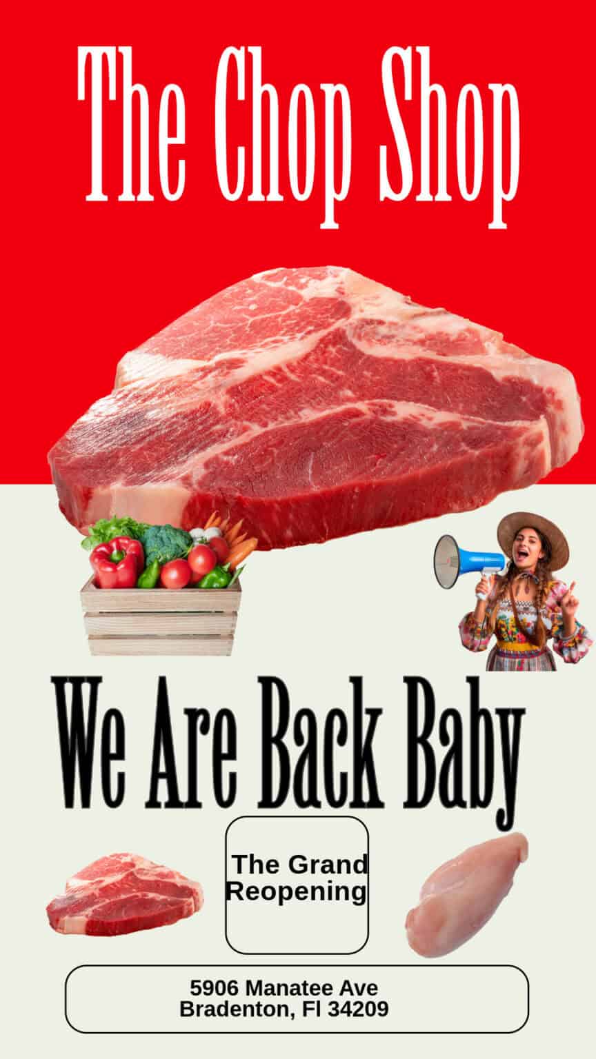 The Chop Shop - The Chop Shop