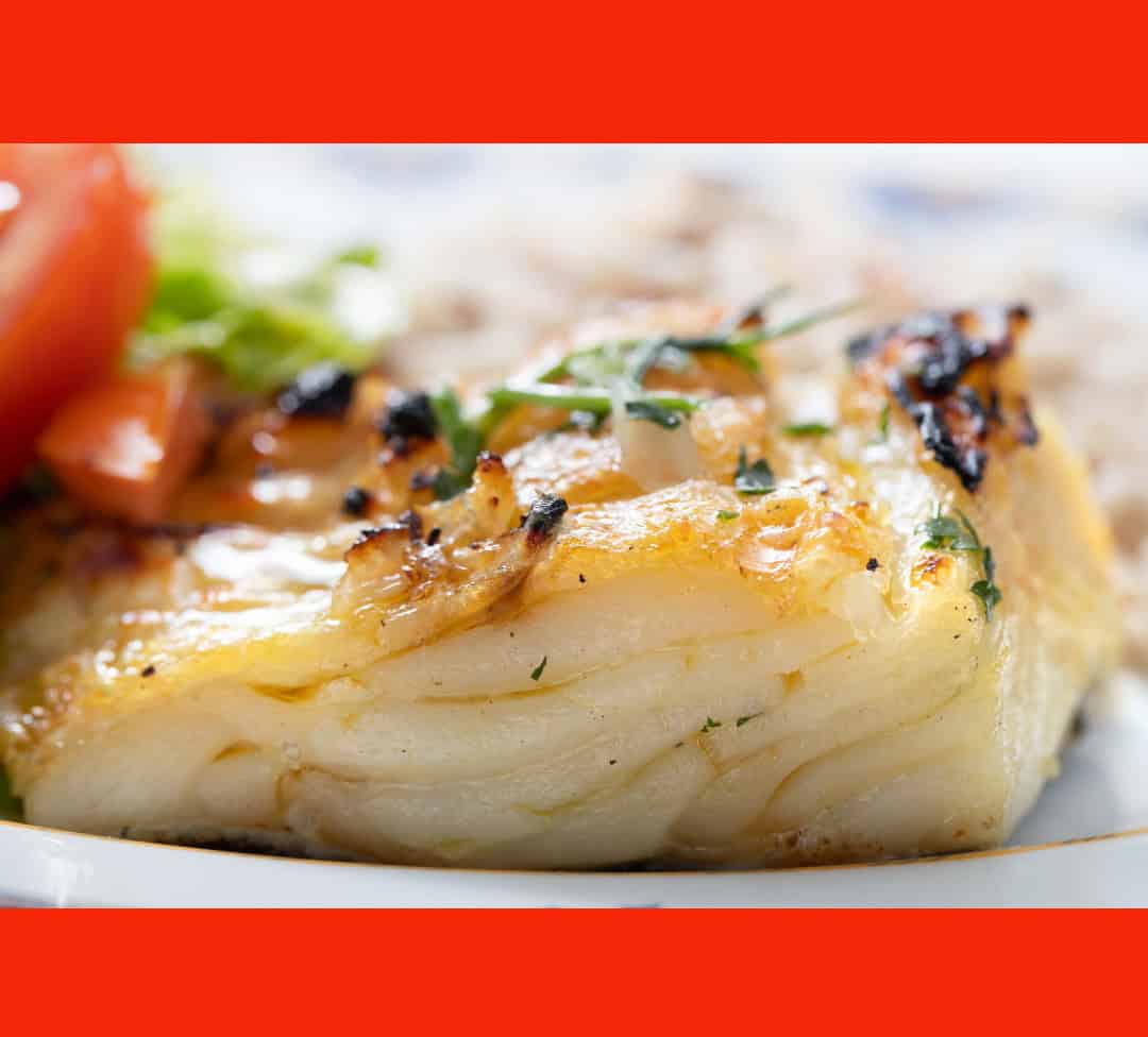 Chop Shop Cod Recipe - The Chop Shop